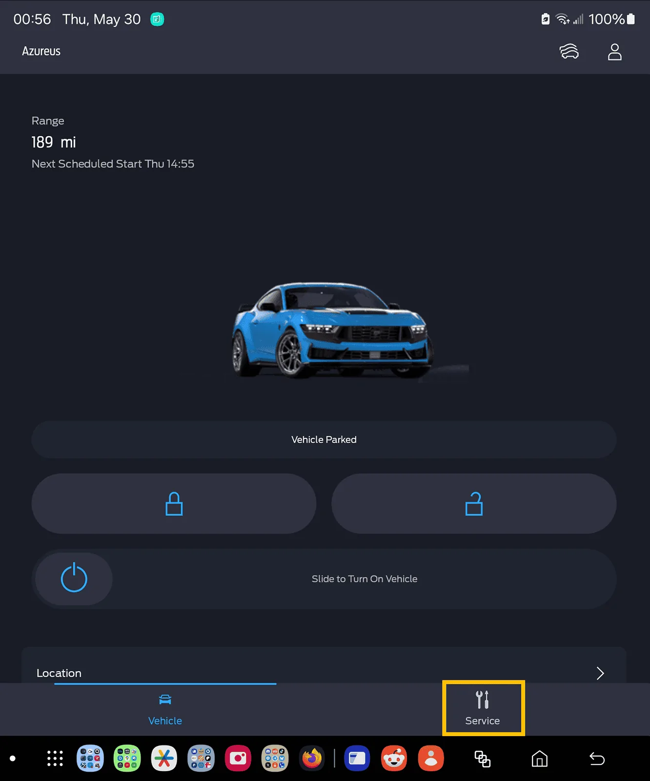 Updated Ford Pass app | Page 2 | Mustang7G - 2024+ S650 Mustang Forum ...