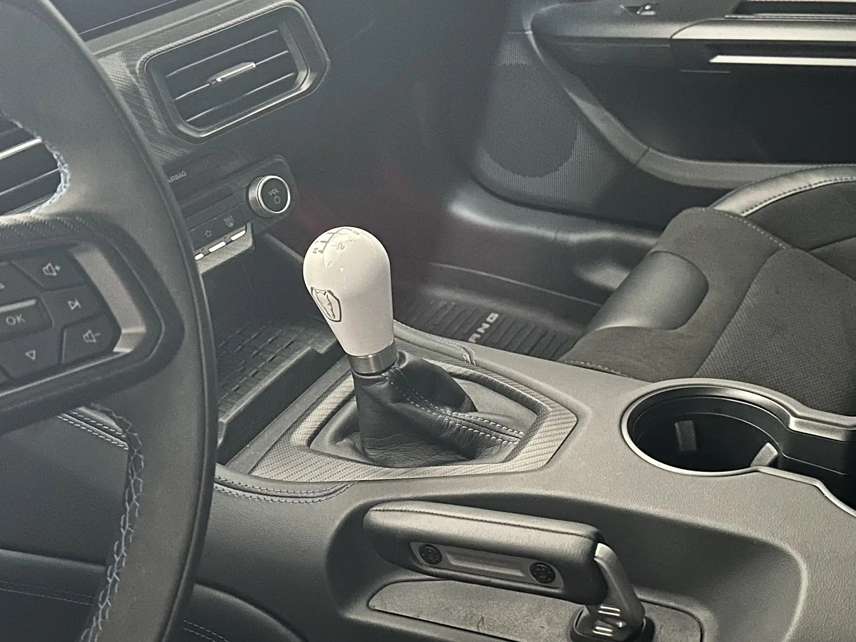 🛠️ What's the Best Interior Upgrade You've Made? | Mustang7G - 2024 ...
