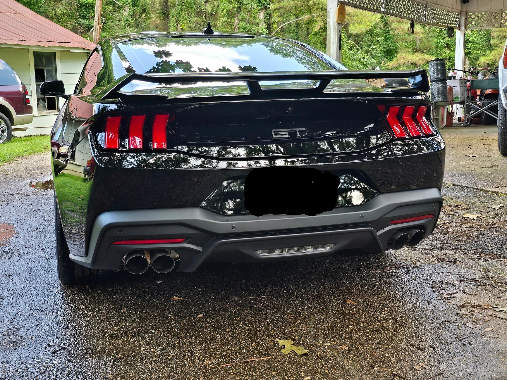 Do these 2024 Performance Pack Spoilers for sale on eBay look legit ...