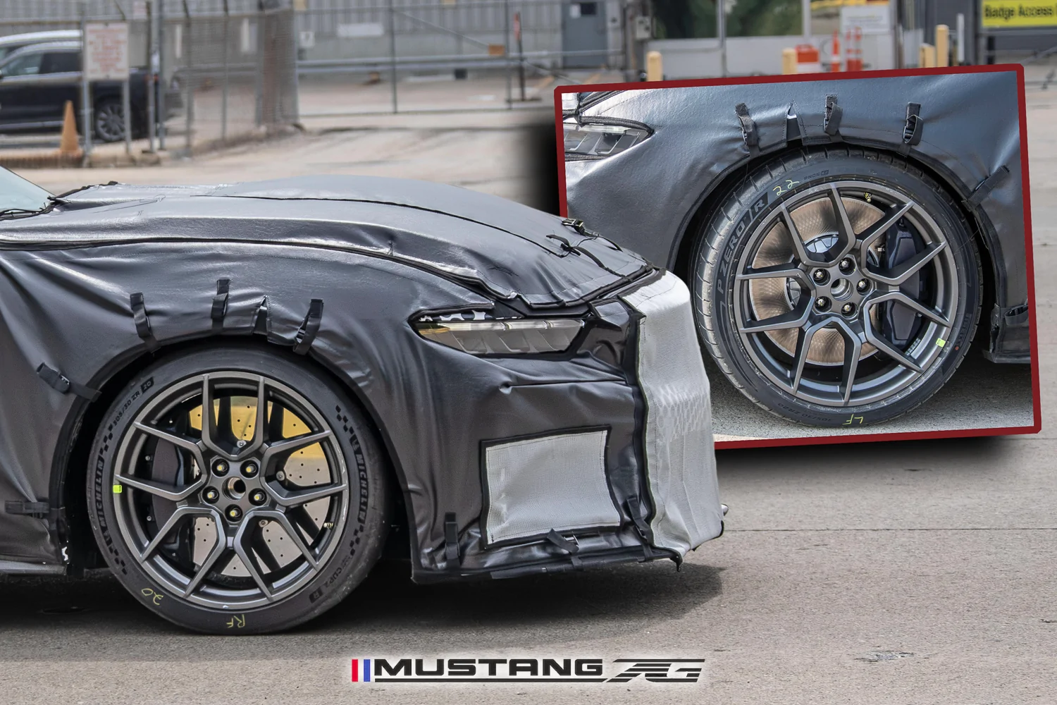 🎥 First Listen of the Legend Engined 2026 Shelby GT500 Mustang Next-Gen ...