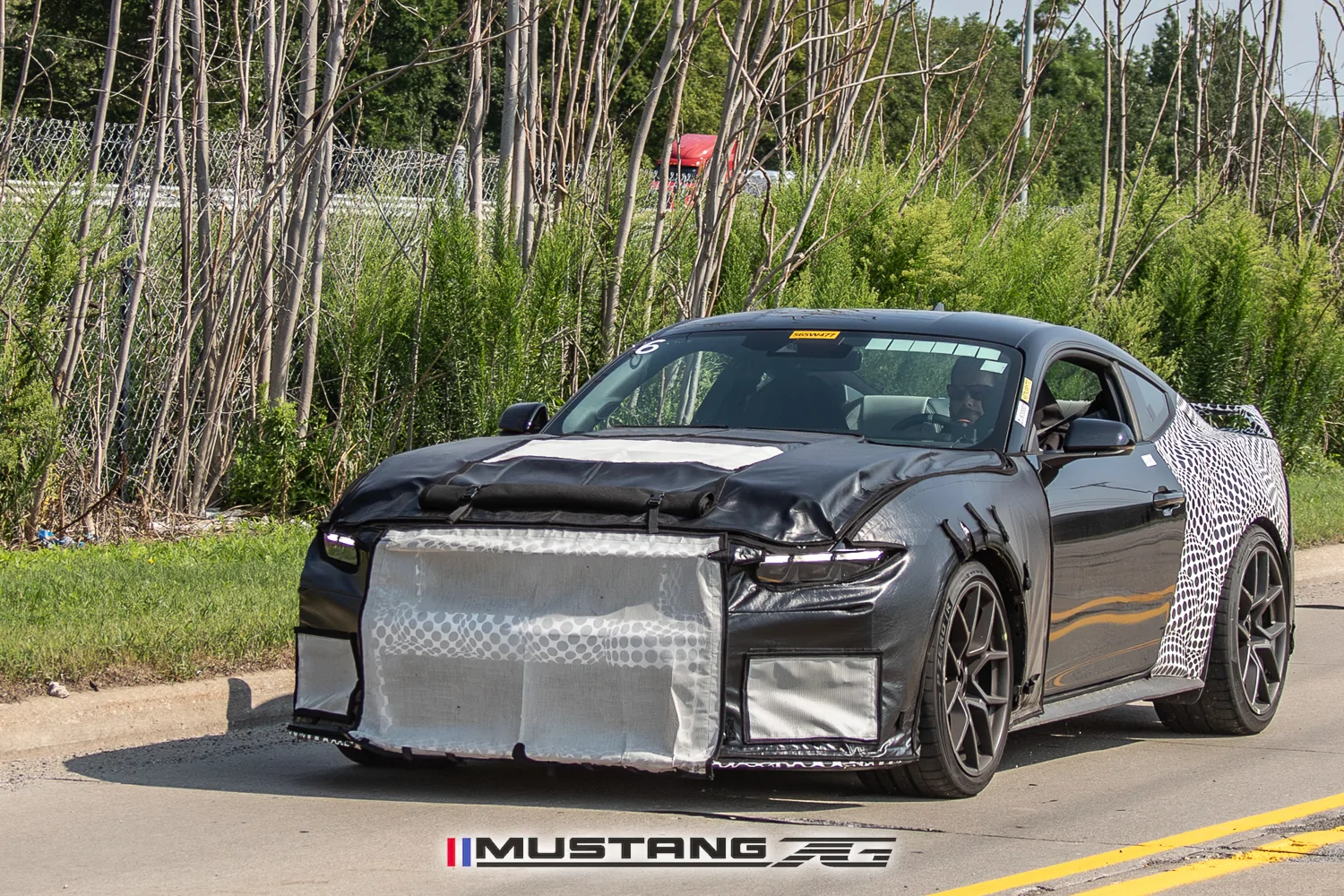 🎥 First Listen of the Legend Engined 2026 Shelby GT500 Mustang Next-Gen ...