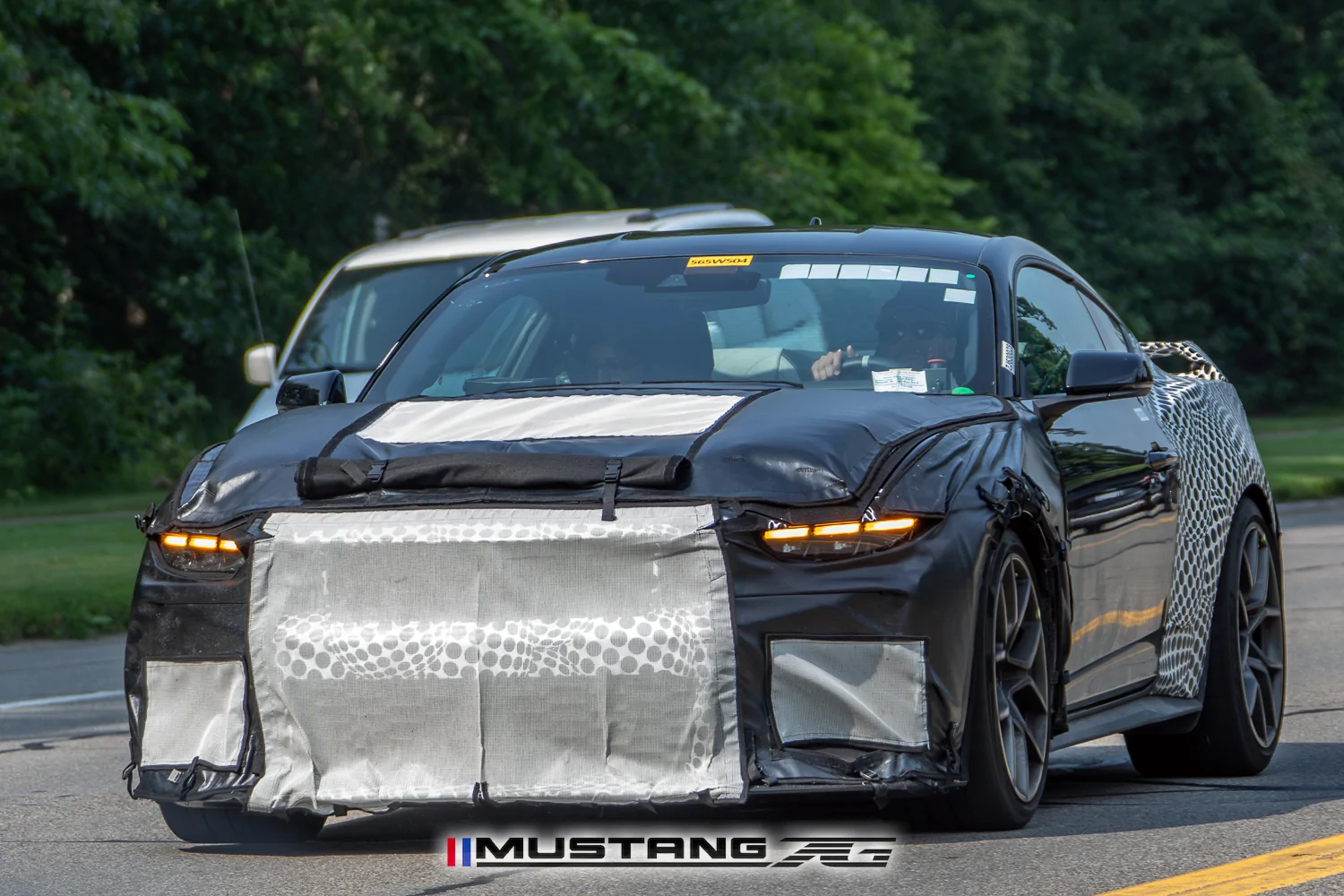 🎥 First Listen of the Legend Engined 2026 Shelby GT500 Mustang Next-Gen ...