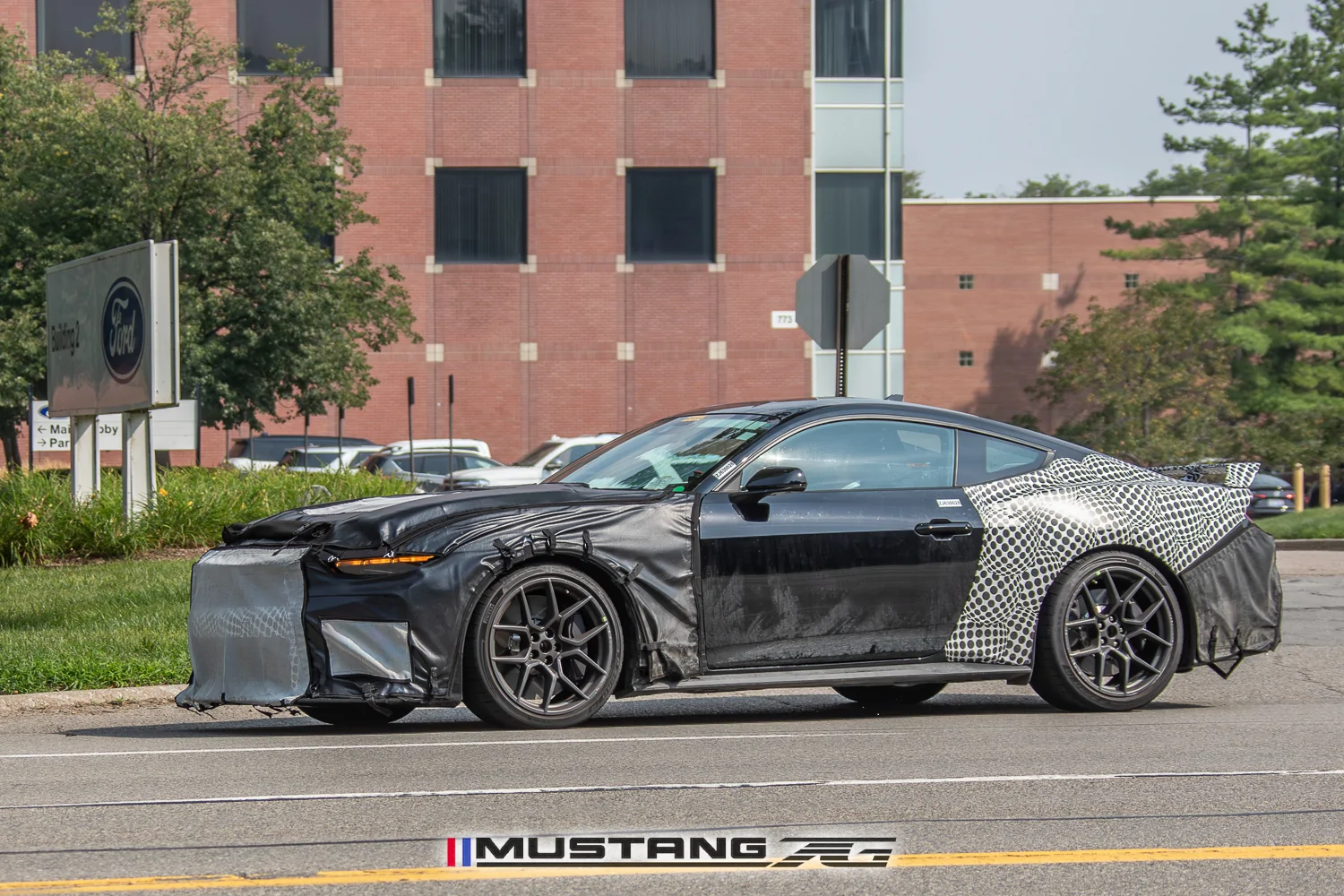 🎥 First Listen of the Legend Engined 2026 Shelby GT500 Mustang Next-Gen ...