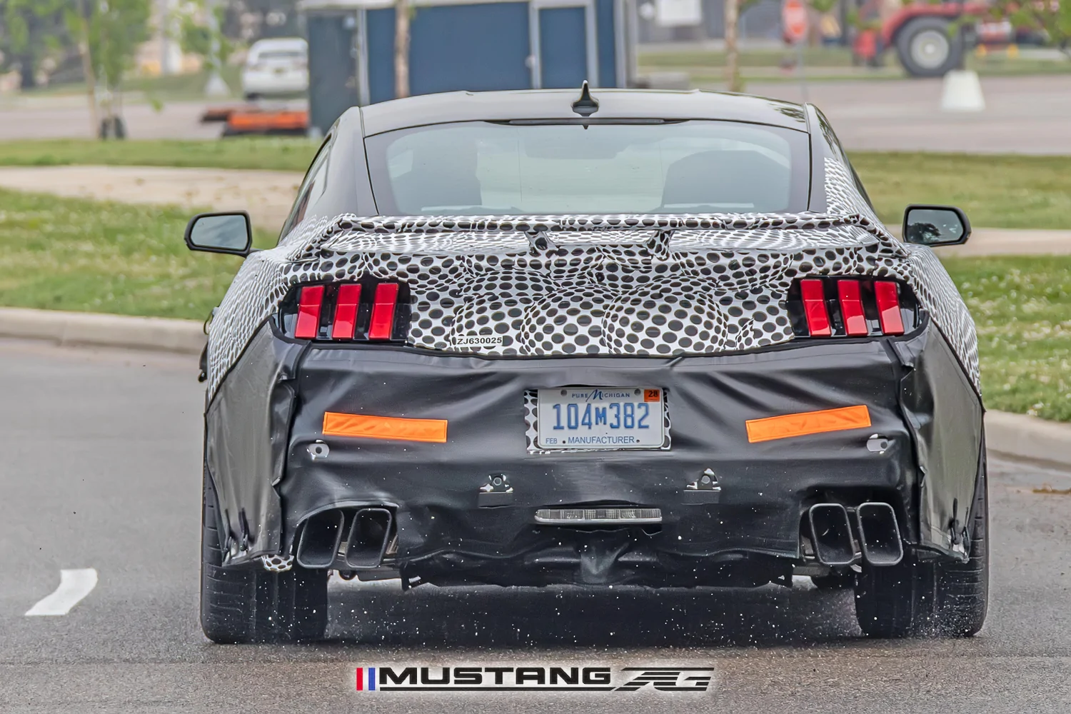 🎥 First Listen of the Legend Engined 2026 Shelby GT500 Mustang Next-Gen ...