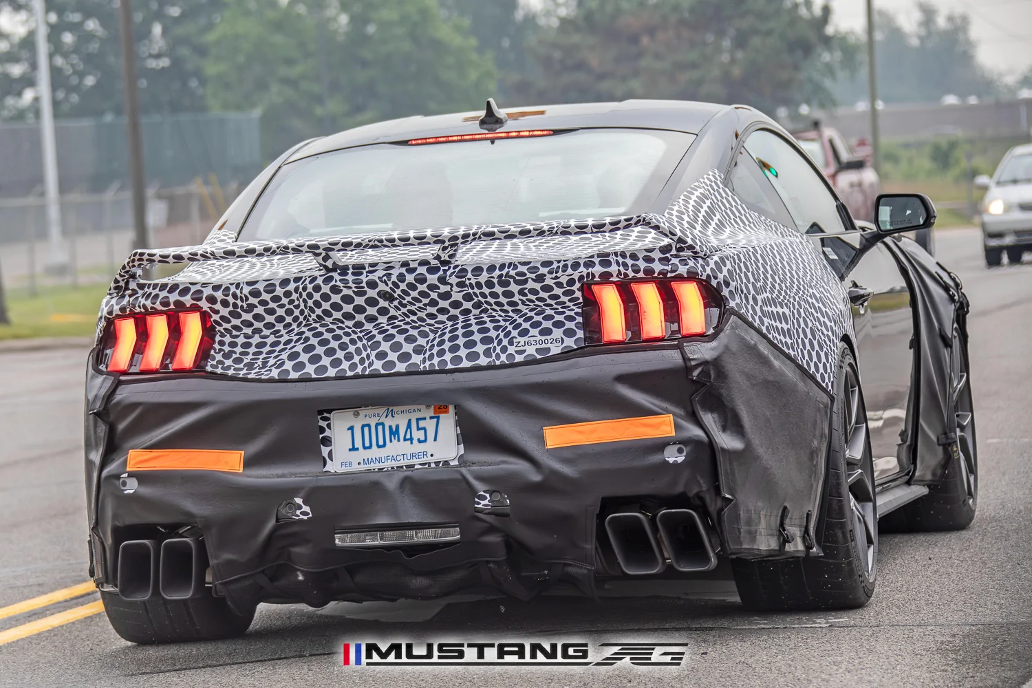 🎥 First Listen of the Legend Engined 2026 Shelby GT500 Mustang Next-Gen ...