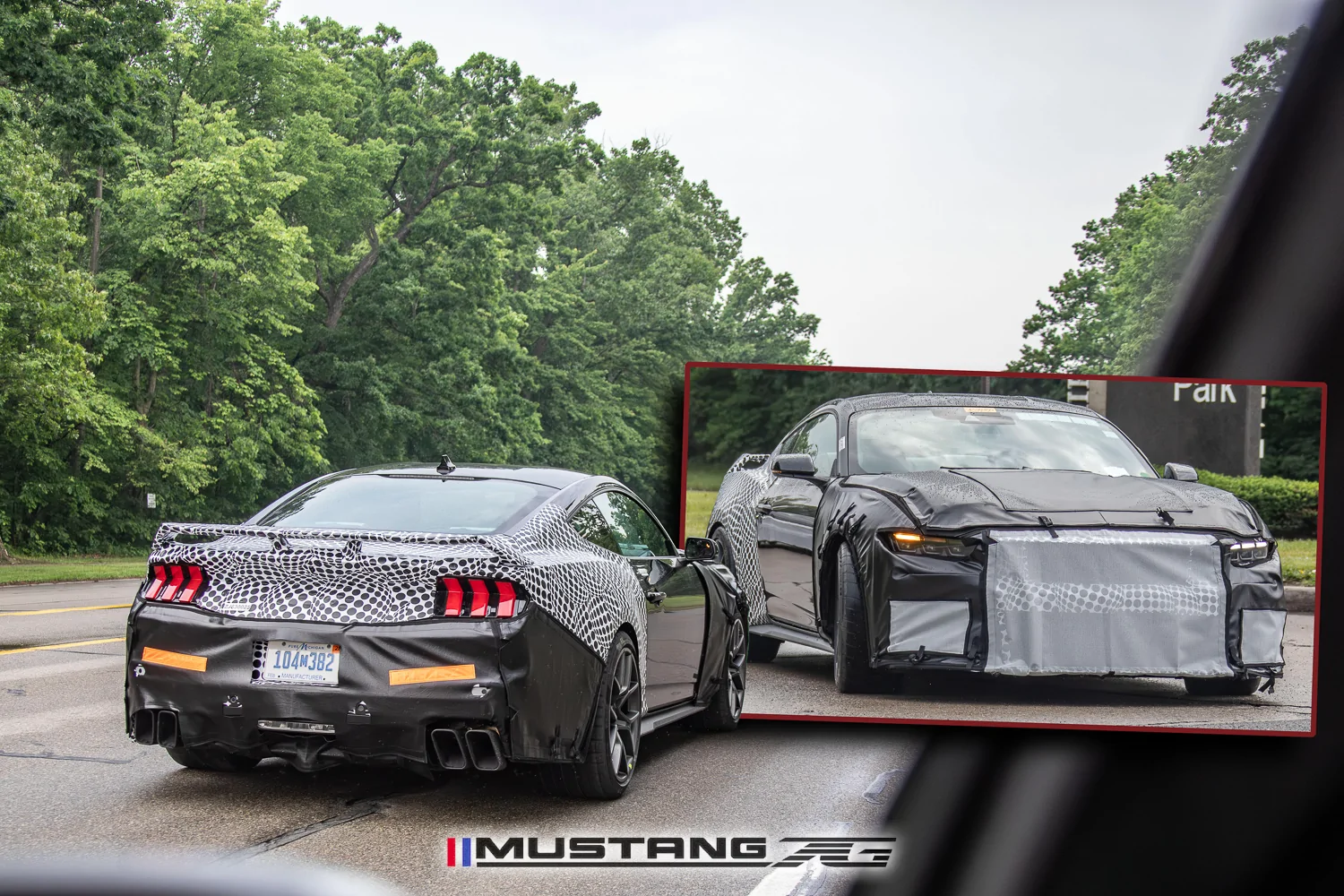 🎥 First Listen of the Legend Engined 2026 Shelby GT500 Mustang Next-Gen ...