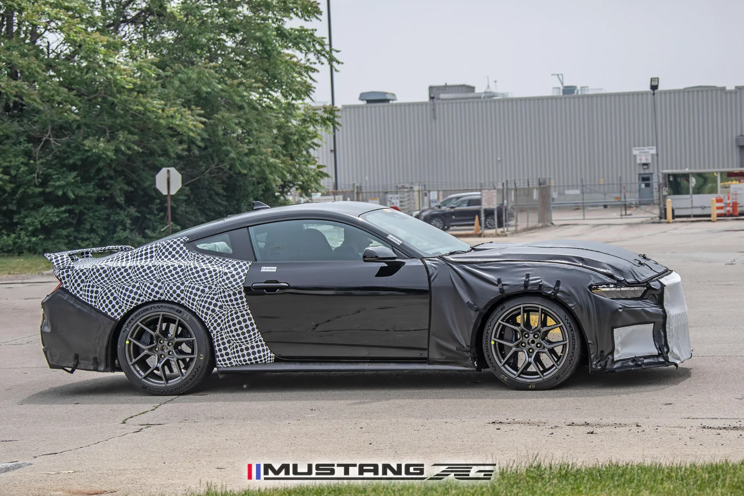 🎥 First Listen of the Legend Engined 2026 Shelby GT500 Mustang Next-Gen ...