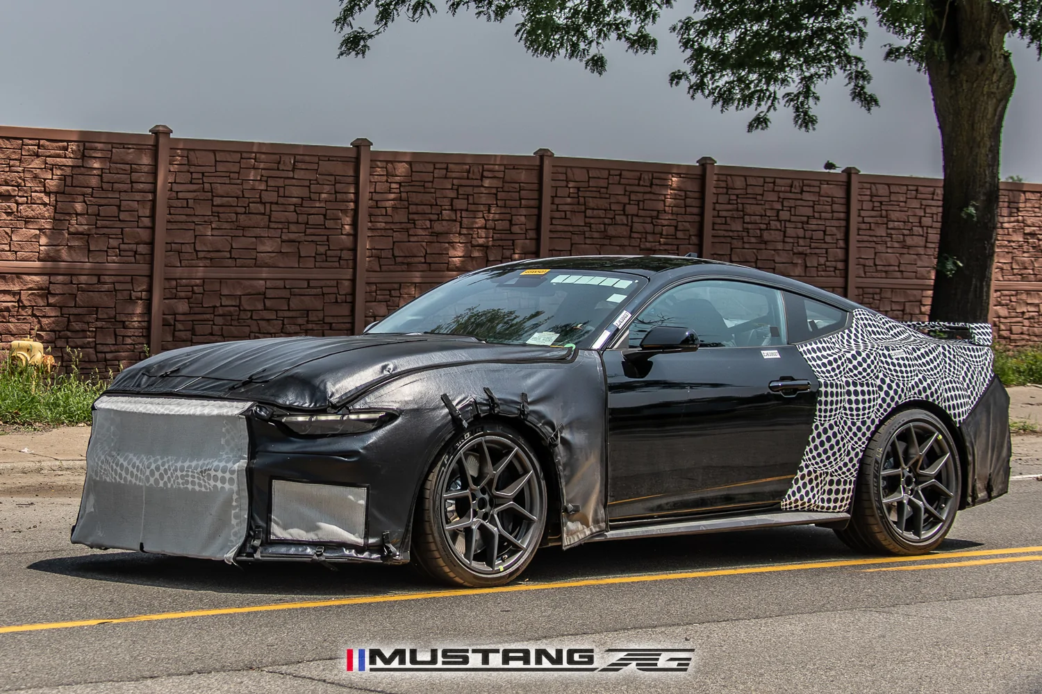 🎥 First Listen of the Legend Engined 2026 Shelby GT500 Mustang Next-Gen ...