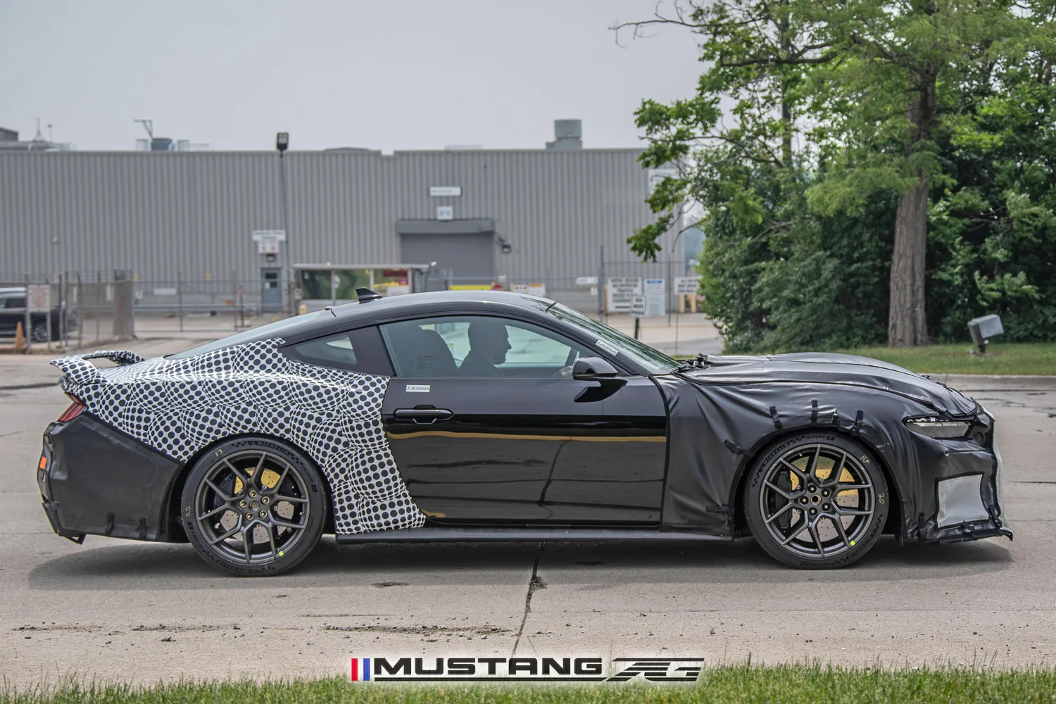 🎥 First Listen of the Legend Engined 2026 Shelby GT500 Mustang Next-Gen ...