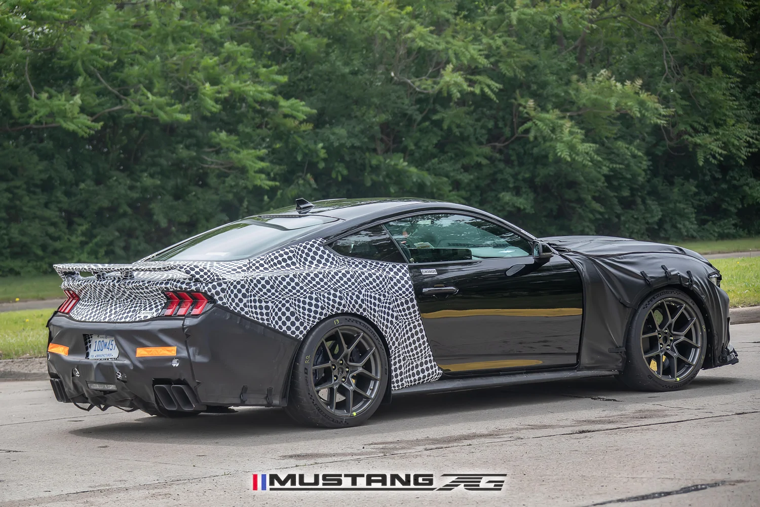 🎥 First Listen of the Legend Engined 2026 Shelby GT500 Mustang Next-Gen ...