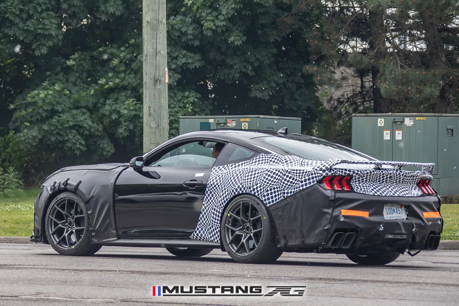 🎥 First Listen of the Legend Engined 2026 Shelby GT500 Mustang Next-Gen ...