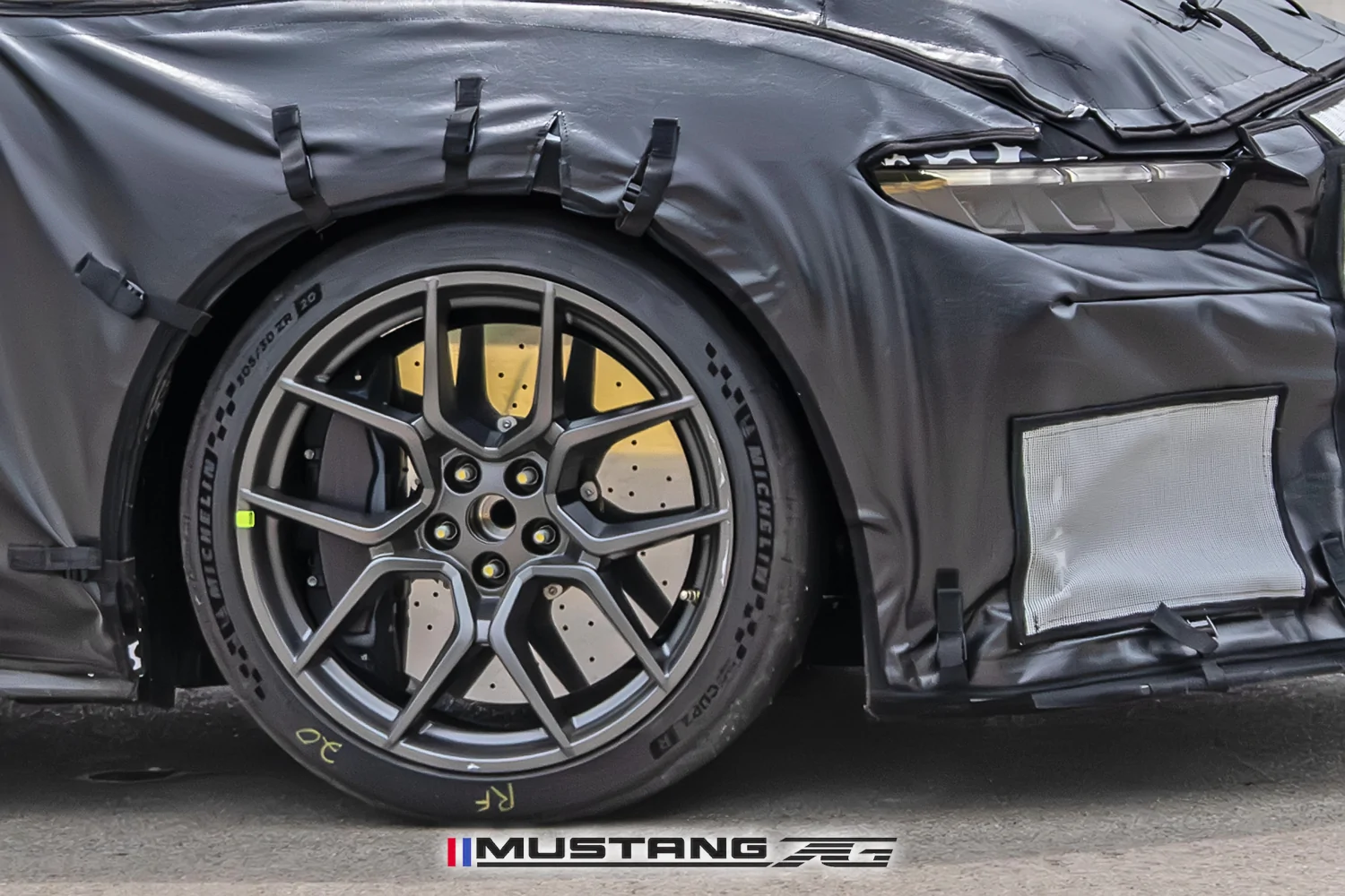 🎥 First Listen of the Legend Engined 2026 Shelby GT500 Mustang Next-Gen ...