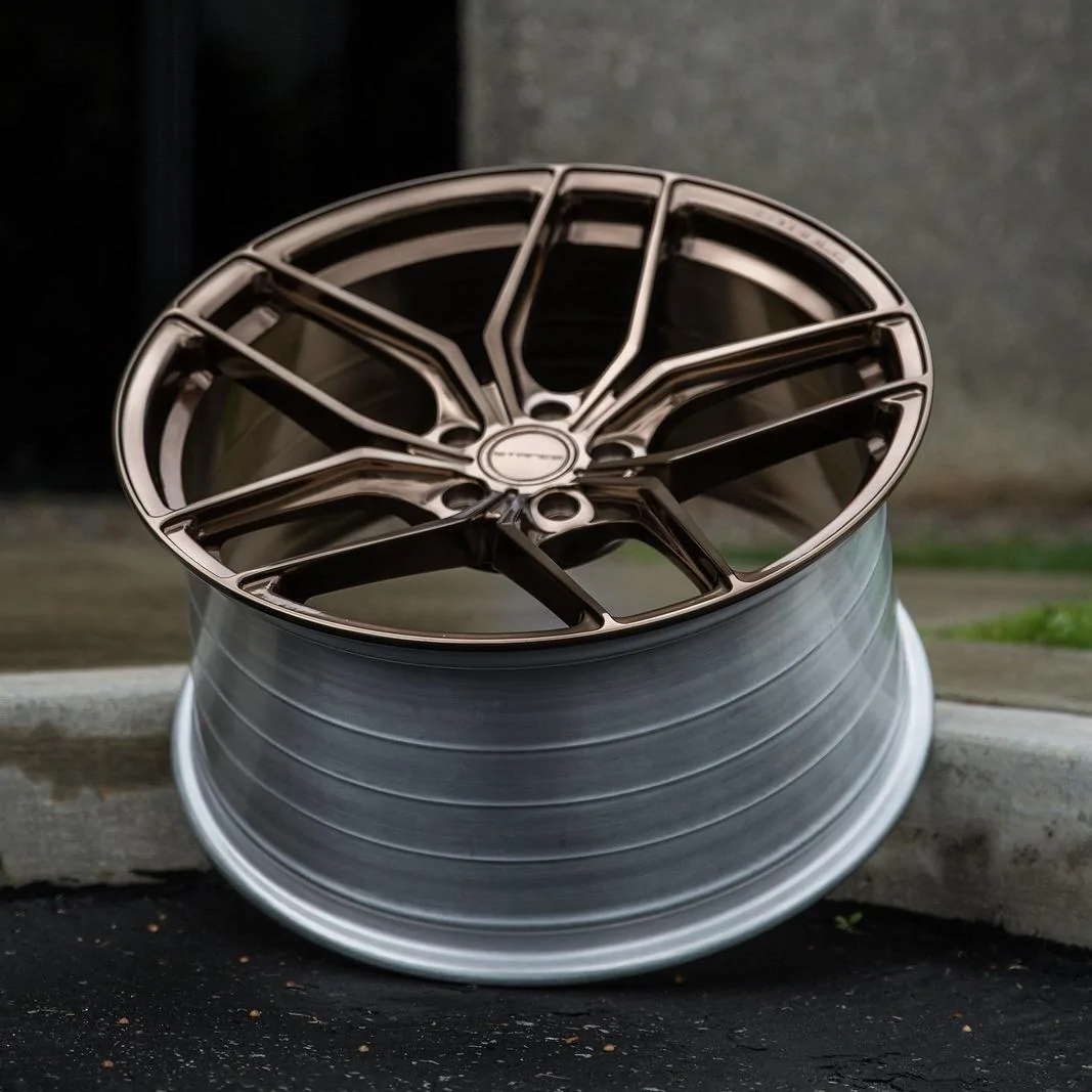 Authorize Dealer Stance: Rotary Forged SF Series Wheels For Mustang ...