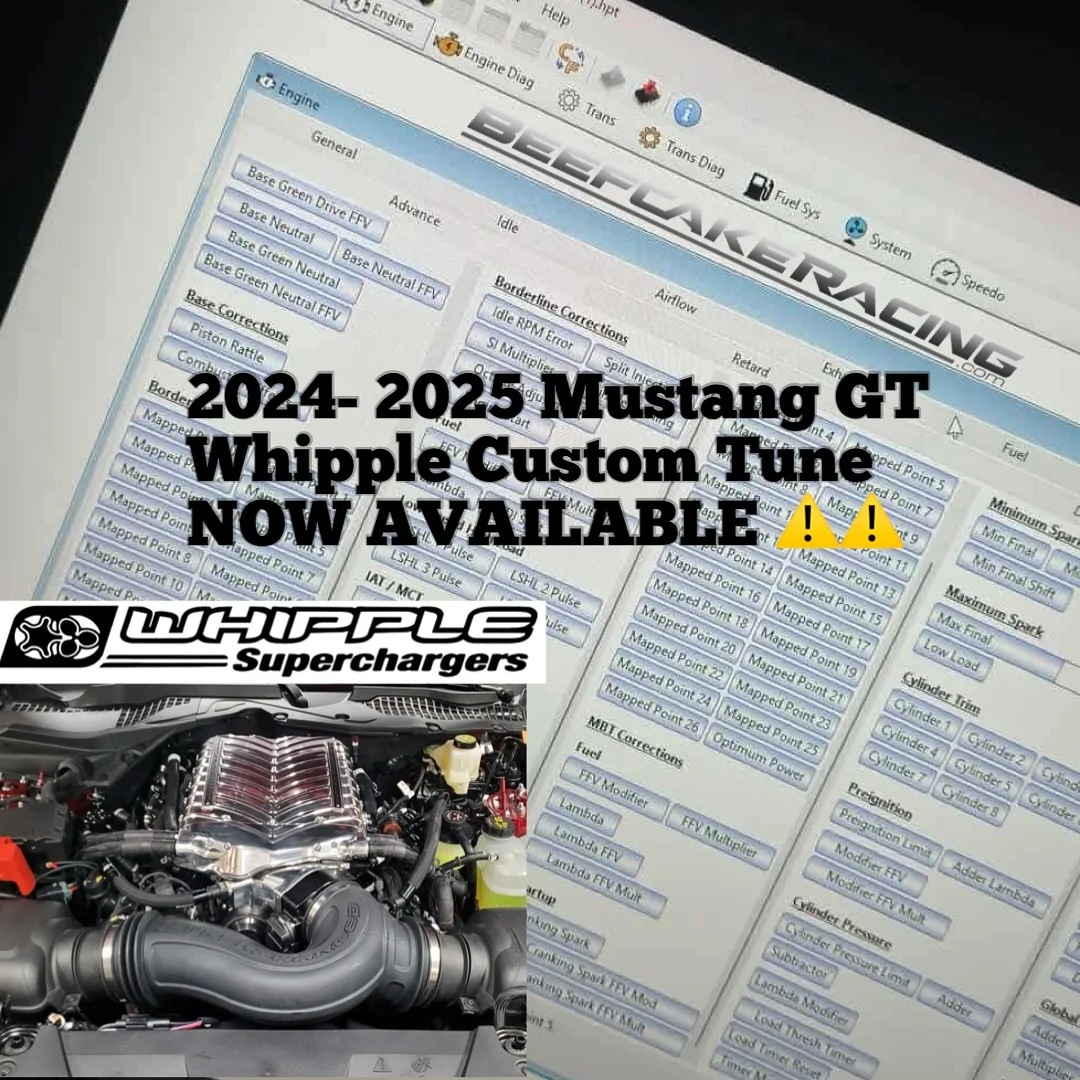 2024+ S650 Mustang Whipple Custom Tuning now Available! | Mustang7G ...