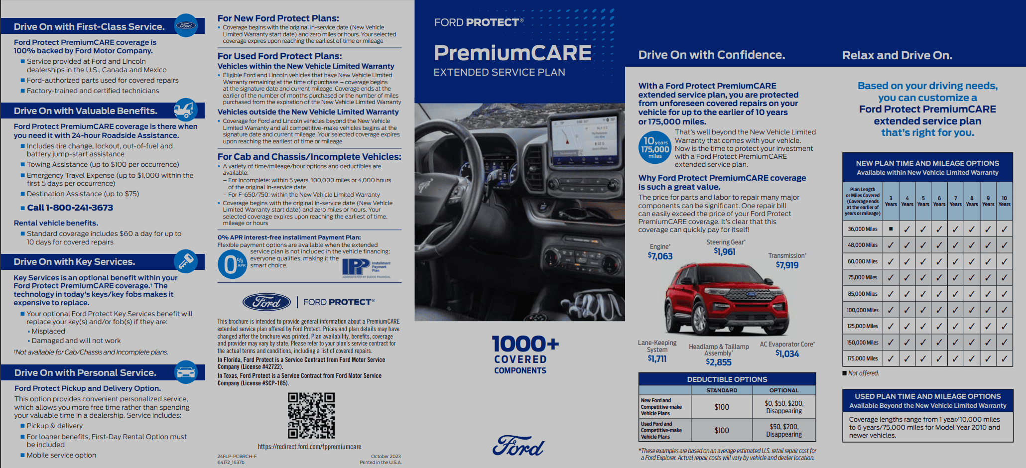 Is Ford Premium Care Worth It