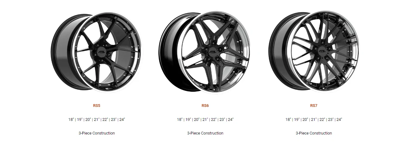 19" and 20" Forgedlite Wheels for your S650 Ford Mustang | Mustang7G ...