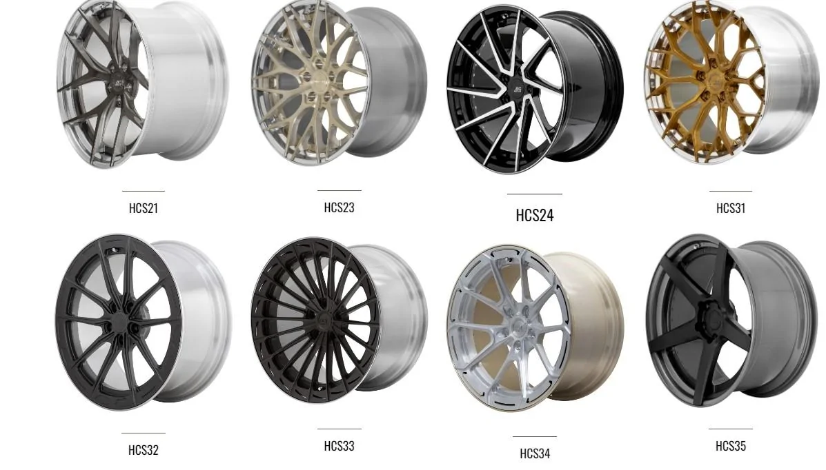 Authorized Dealer BC Forged Wheels: Monoblock And Modular Series Wheels ...