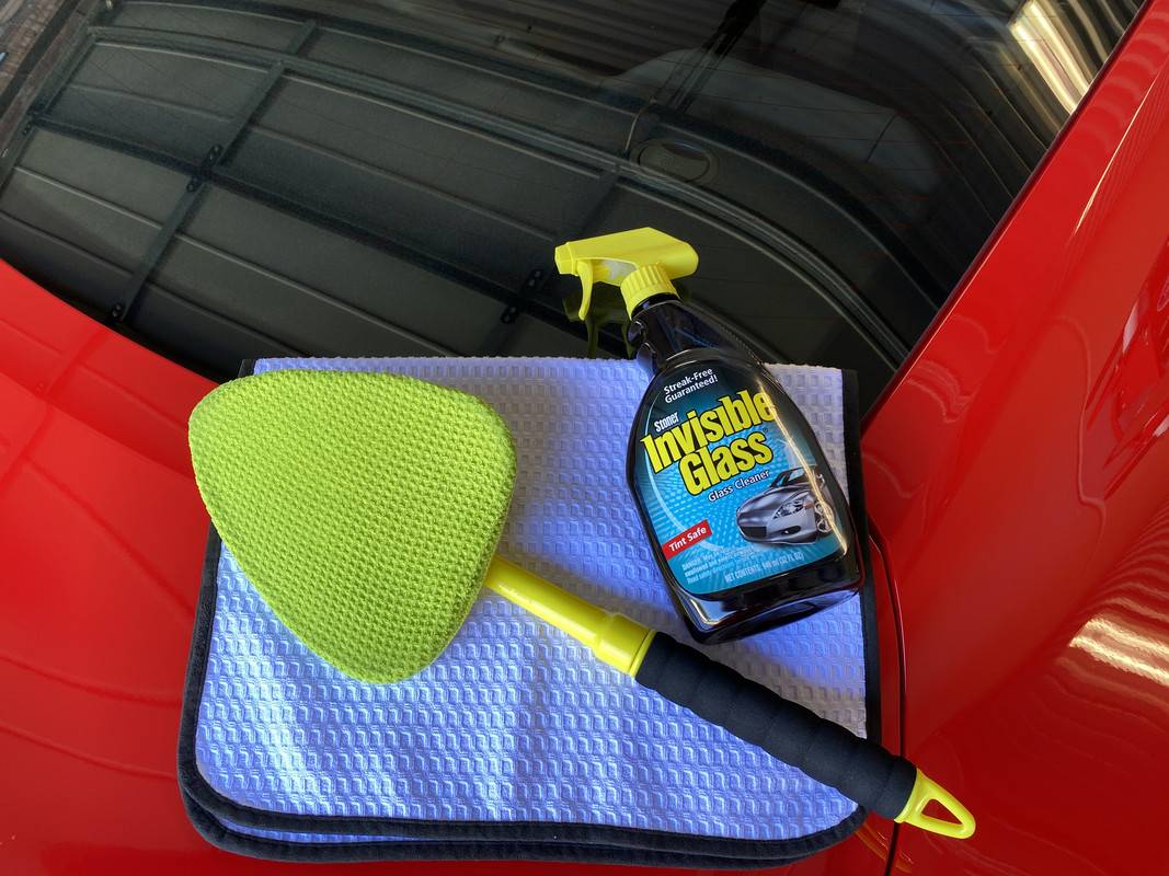 AUS - Touchscreen care and maintenance | Mustang7G - 2024+ S650 Mustang ...