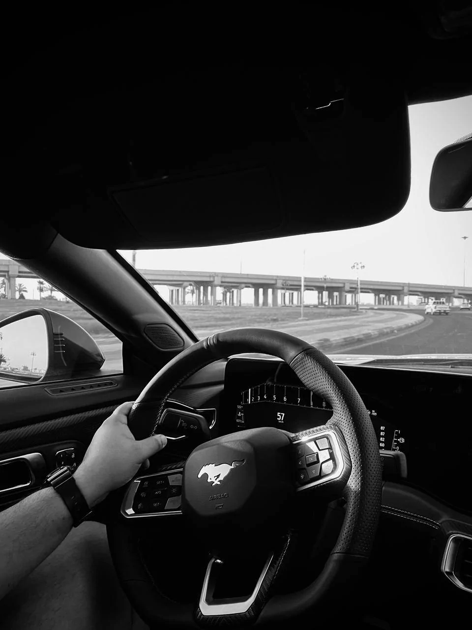 Interior | Mustang7G - 2024+ S650 Mustang Forum (Dark Horse, GT ...