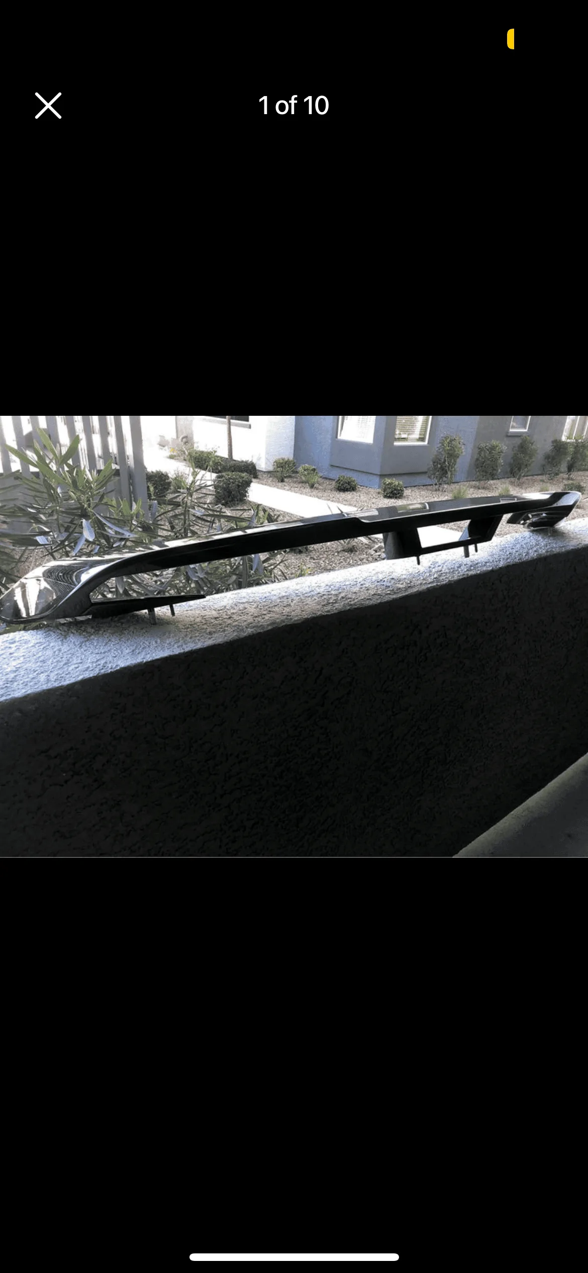 S550 spoiler on S650 | Mustang7G - 2024+ S650 Mustang Forum (Dark Horse ...