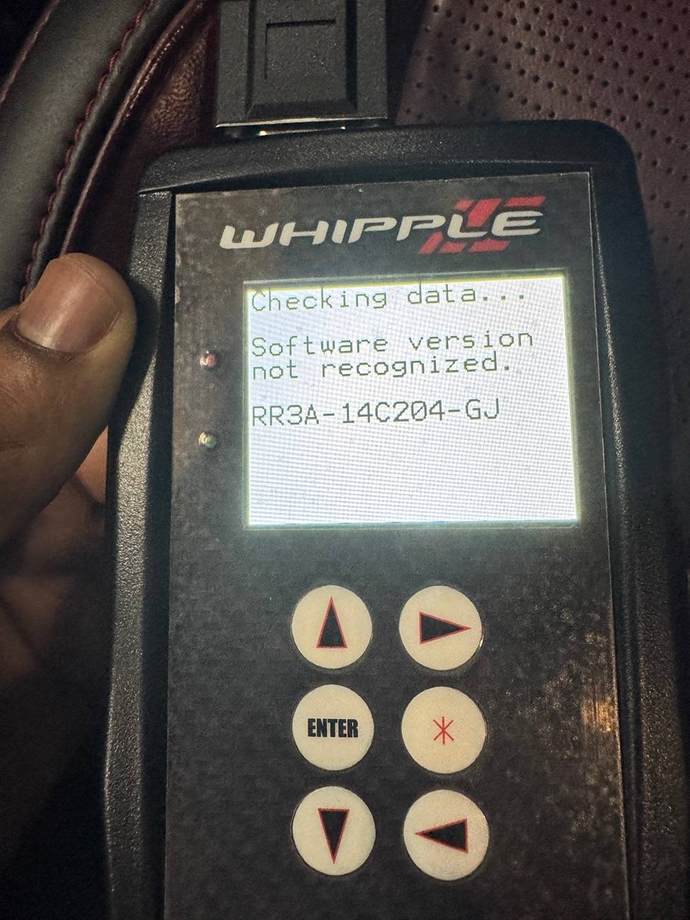 Help needed: whipple tomahawk tuning issues | Mustang7G - 2024+ S650 ...