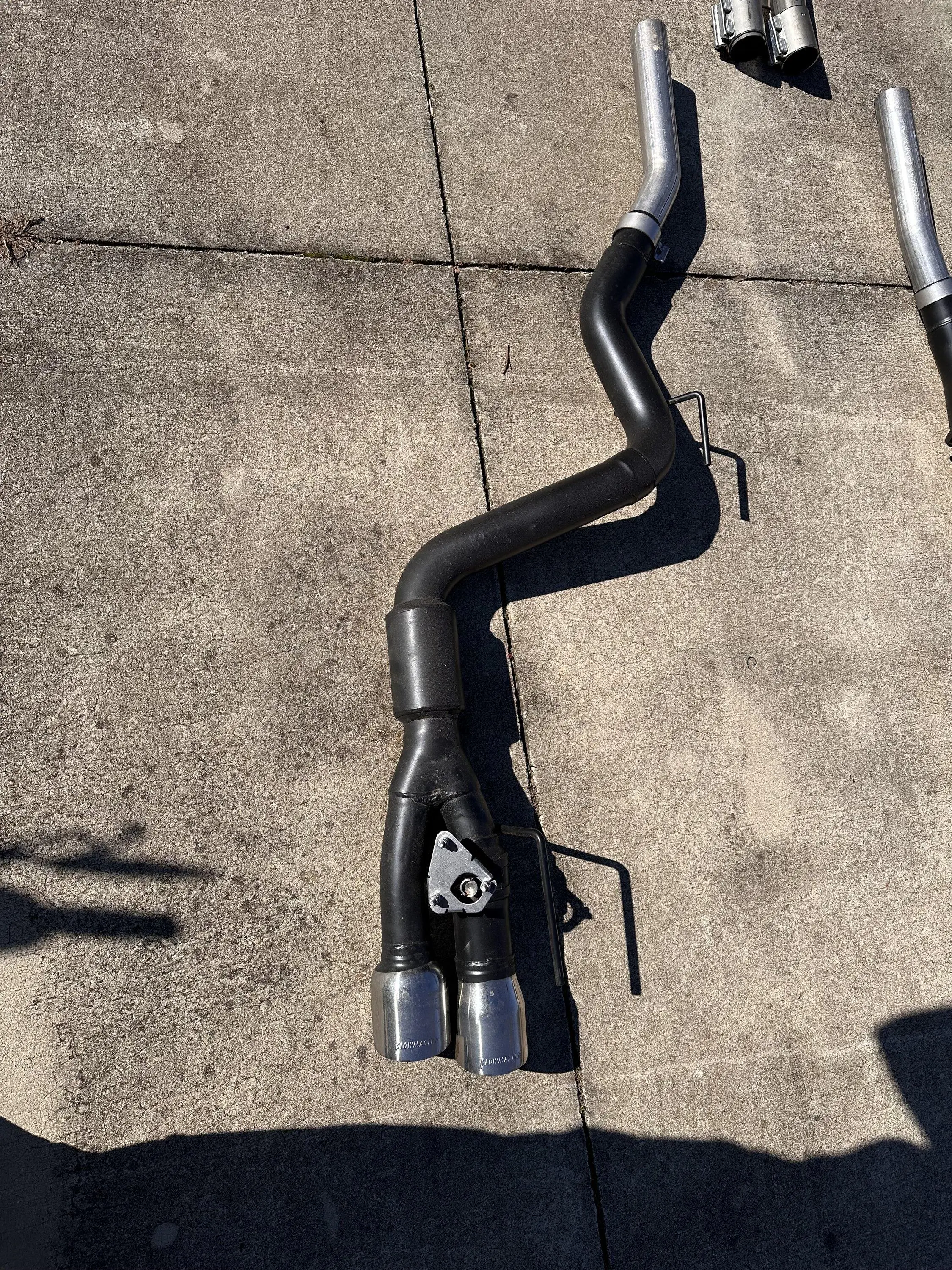 South Carolina - ($750) Flowmaster Outlaw axleback (valved) and Steeda ...