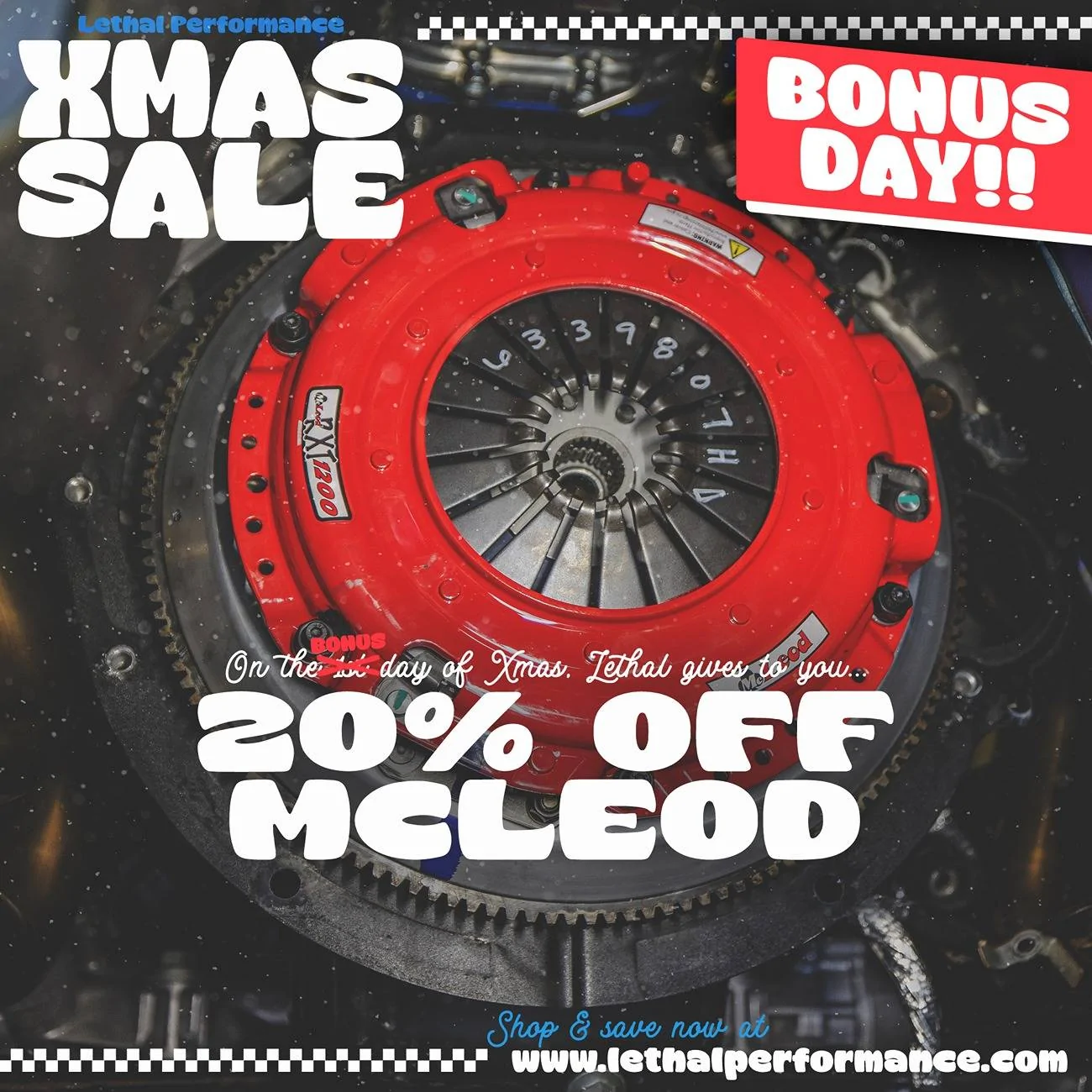 20% OFF Mcleod Racing! | Mustang7G - 2024+ S650 Mustang Forum (Dark ...