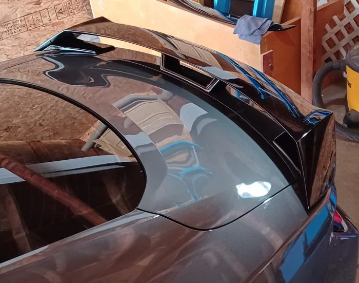 Do these 2024 Performance Pack Spoilers for sale on eBay look legit ...