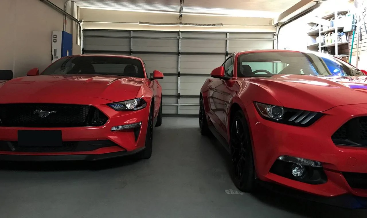 What's In ALM's Garage? | Page 12 | Mustang7G - 2024+ S650 Mustang ...