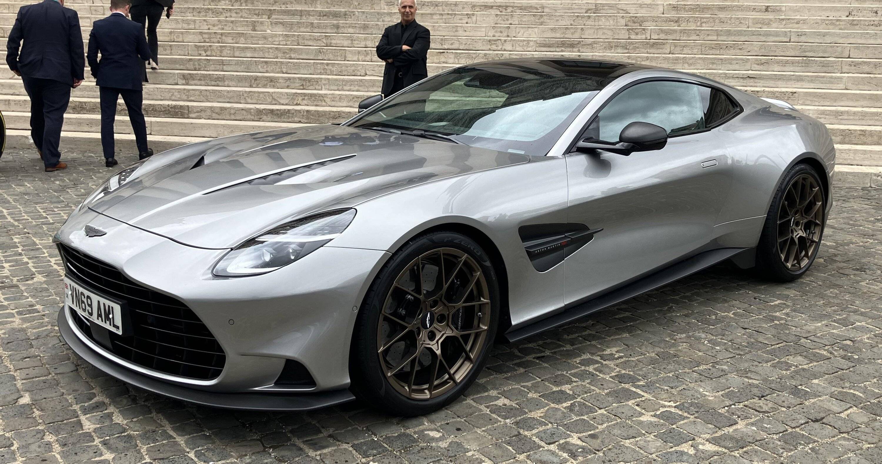 Aston Martin Vanquish | Mustang7G - 2024+ S650 Mustang Forum (Dark ...