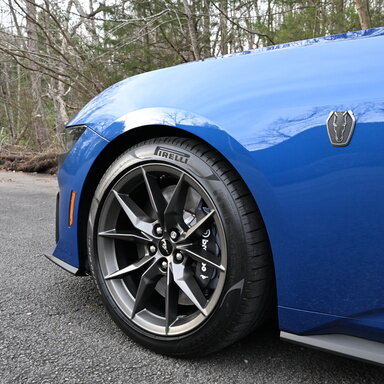 Coolant Smell | Mustang7G - 2024+ S650 Mustang Forum (Dark Horse, GT ...