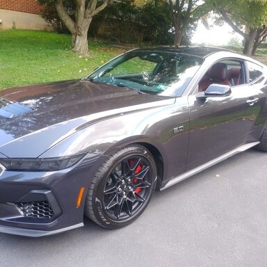 Steeda Mustang Coupe Rear IRS Subframe Support Braces | Mustang7G ...