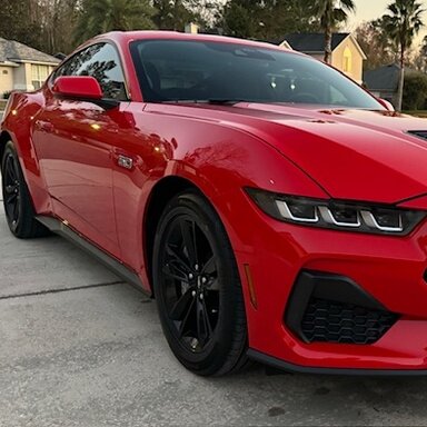 Ford Performance Orders | Mustang7G - 2024+ S650 Mustang Forum (Dark ...