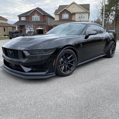 Rim Rash - How to paint match | Mustang7G - 2024+ S650 Mustang Forum ...