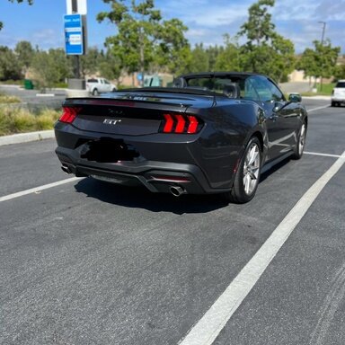 What aftermarket spoilers are available for the S650 Convertible ...