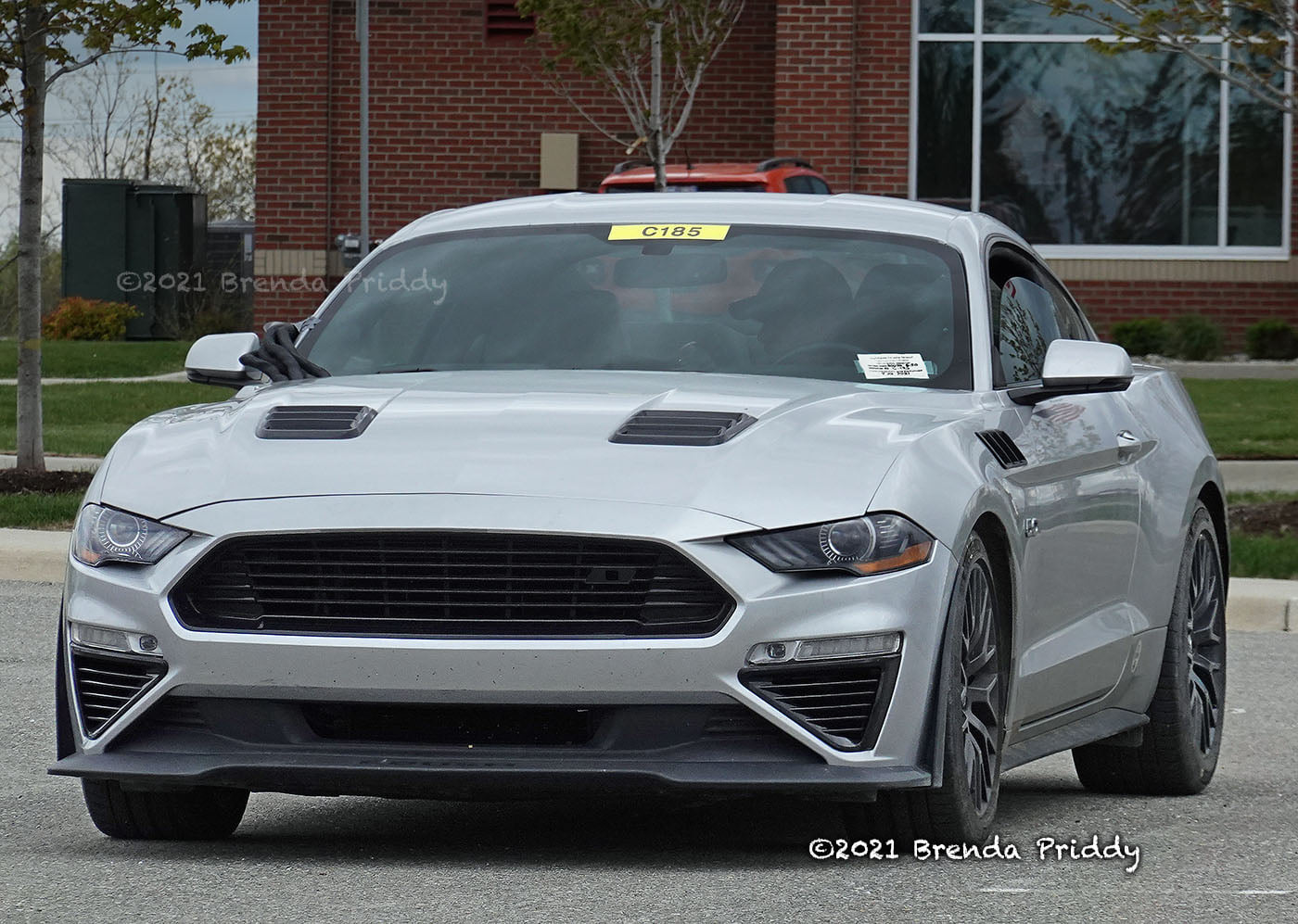 Roush S650 Mustang test car? | Mustang7G - 2024+ S650 Mustang Forum ...