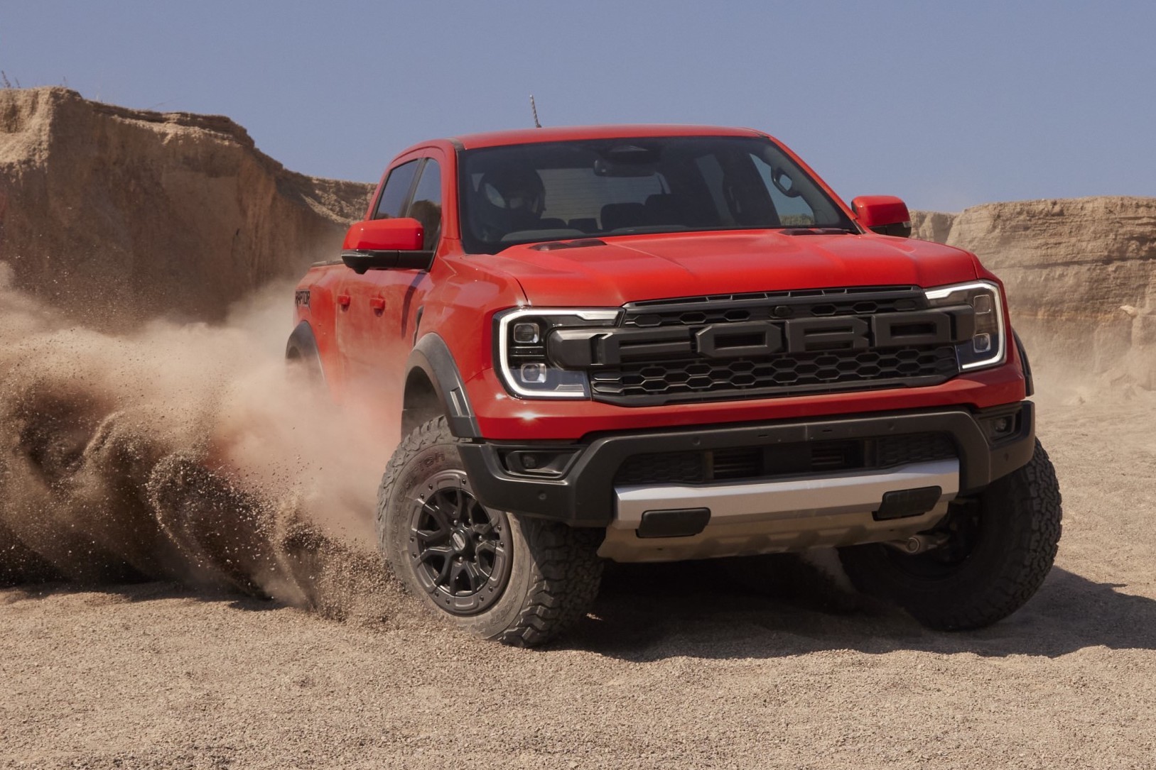 2023 Ranger Raptor Debut! | Mustang7G - 2024+ S650 Mustang Forum (Dark ...