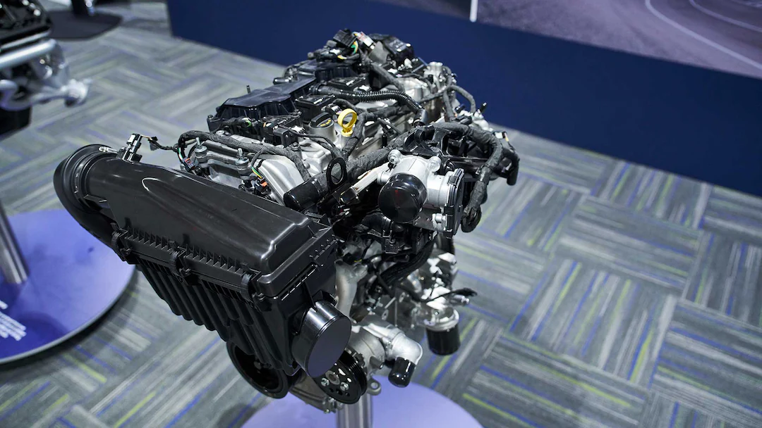 “All New” 2.3L I4 EcoBoost Engine Specs & Photos (S650 Mustang ...