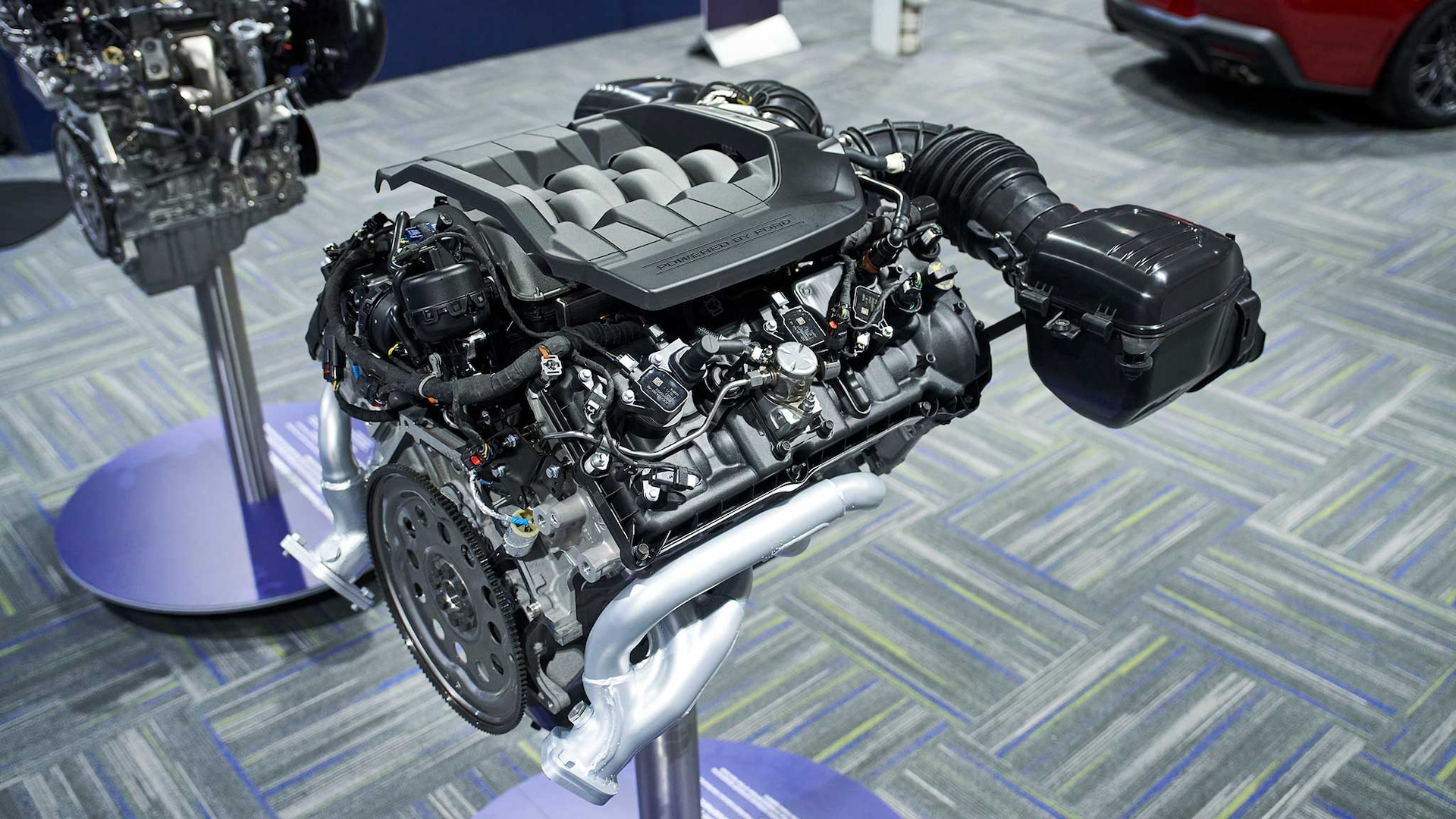 EcoBoost EGR System info from S650 Mustang chief engineer | Mustang7G ...