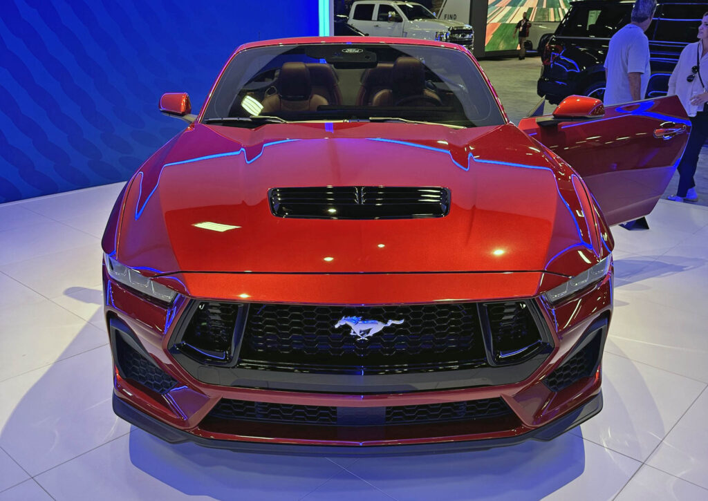 Mustang7G – 2024+ S650 Mustang Forum (Hybrid, GT, EcoBoost, GT350 ...