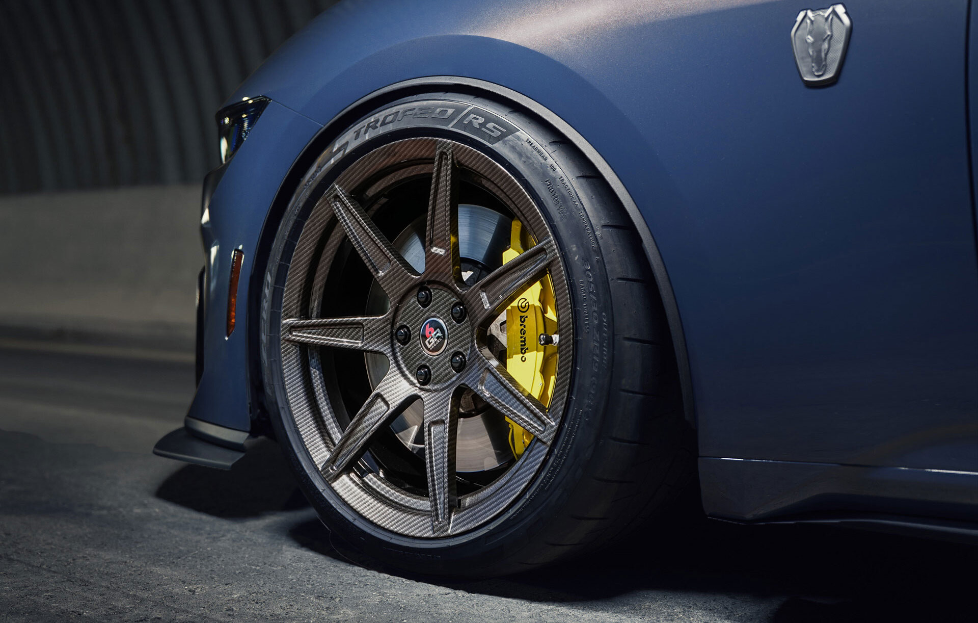 Project 6GR aftermarket wheels preview for S650 Mustang | Mustang7G ...