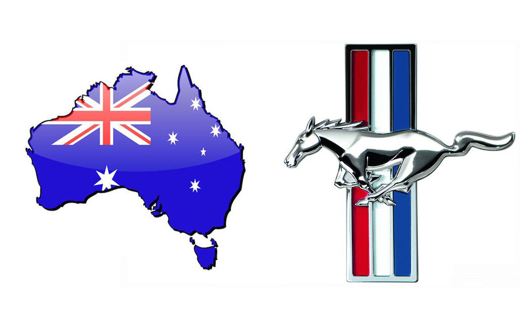 2024 Mustang will begin delivery in Australia earlier than expected ...