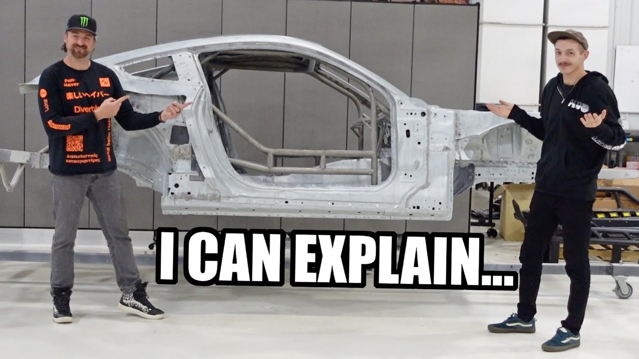 // RTR S650 Mustang Sneak Peek 👀 with Adam LZ | Mustang7G - 2024+ S650 ...