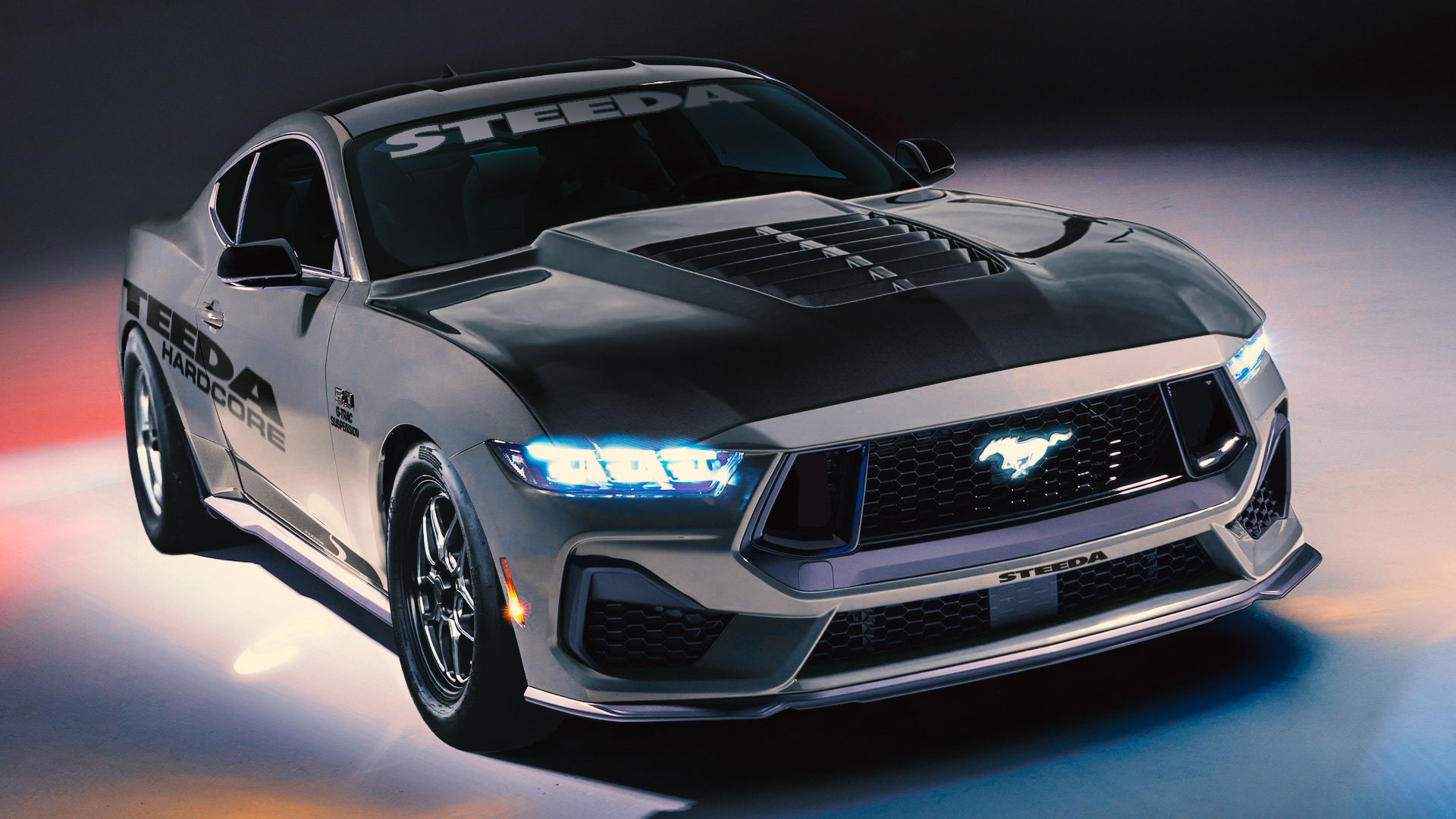 Hello From Steeda! | Mustang7G - 2024+ S650 Mustang Forum (Dark Horse ...