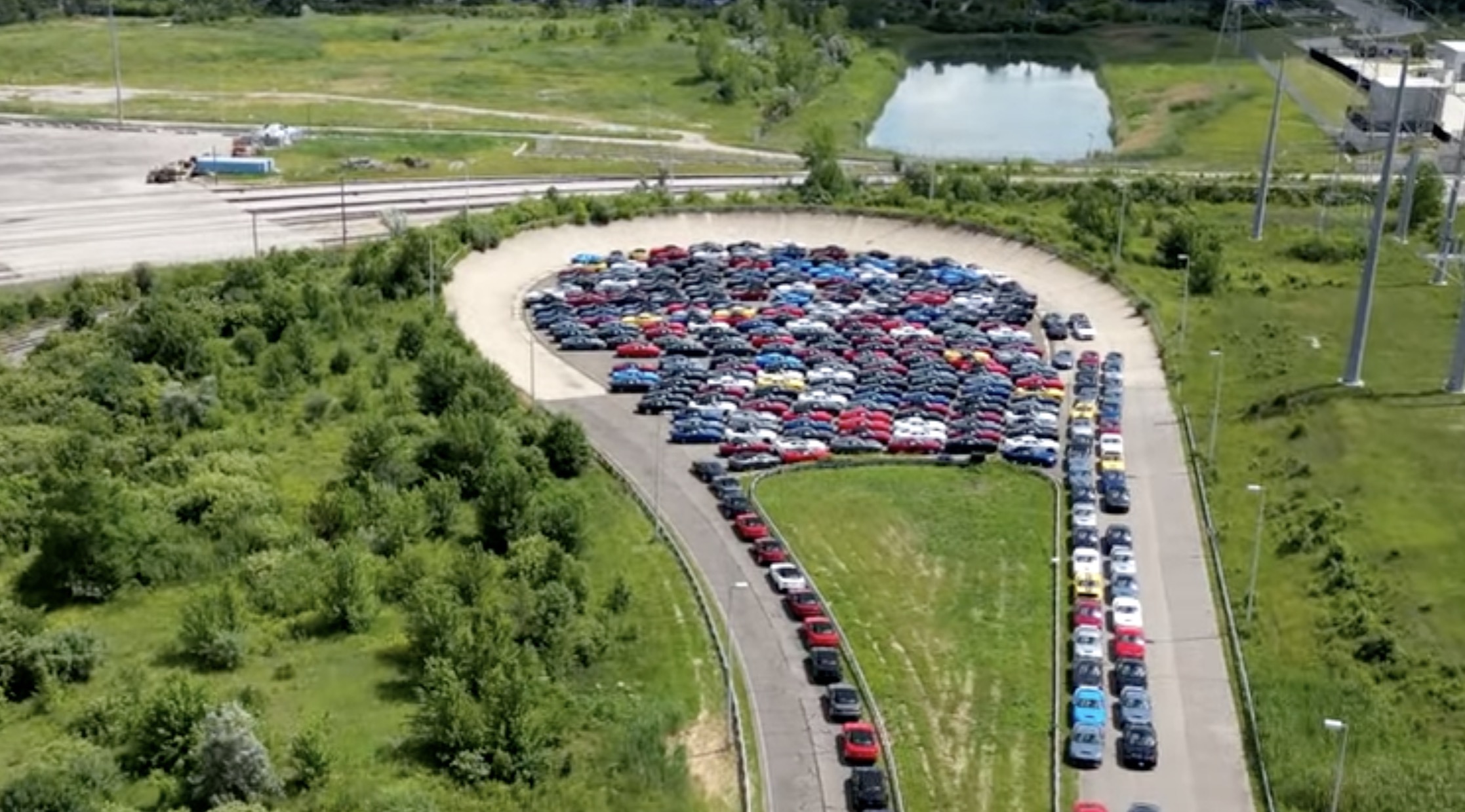 Delivery starts tomorrow!! (says Ford Chat) | Mustang7G - 2024+ S650 ...