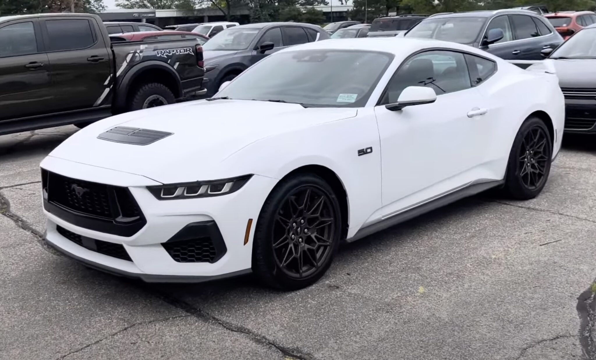 Mustang7G – 2024+ S650 Mustang Forum (Hybrid, GT, EcoBoost, GT350 ...