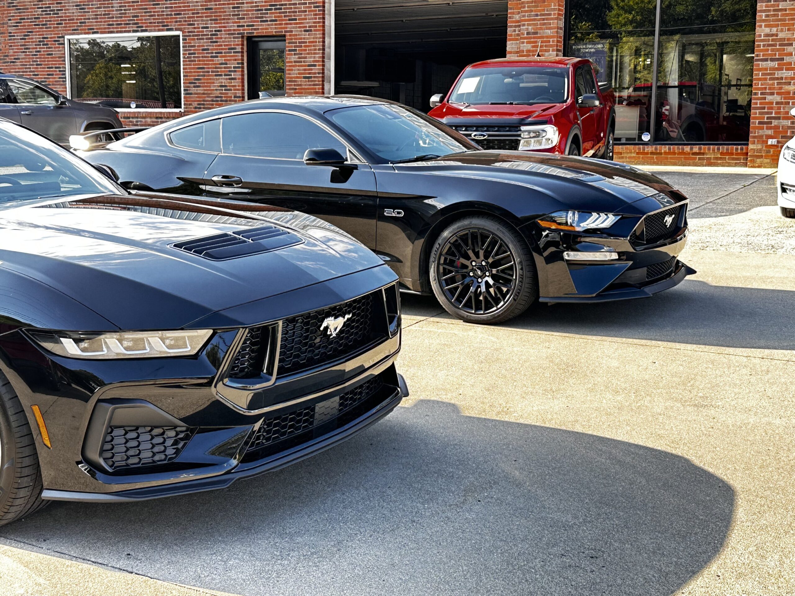My S550 to S650 Evaluation Review | Mustang7G - 2024+ S650 Mustang ...
