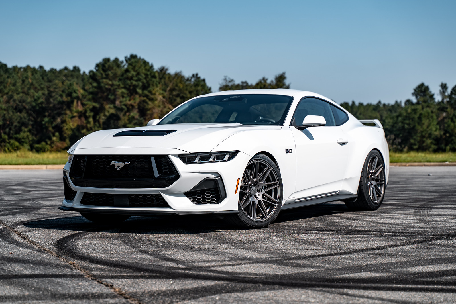 MUSTANG S650 GT VELGEN WHEELS X STEEDA | Mustang7G - 2024+ S650 Mustang ...