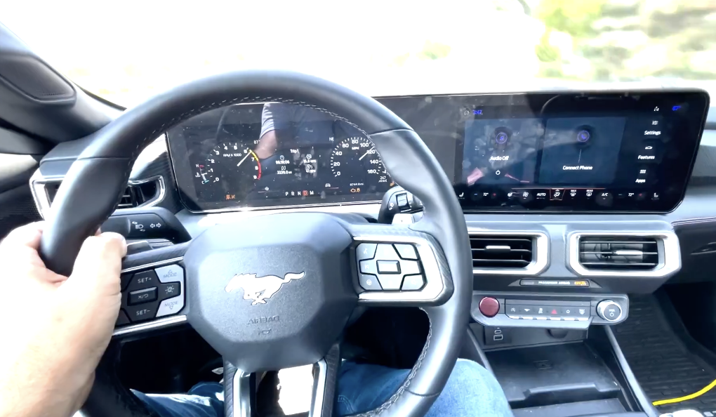 3.0L Whipple Supercharged 2024 Mustang GT FIRST Listen (Lethal ...