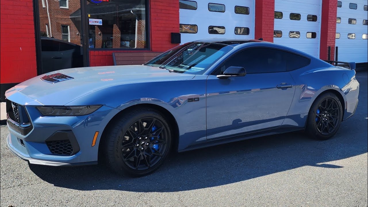 Wow I am BACK and truly BLOWN AWAY how nice the new GT is ...